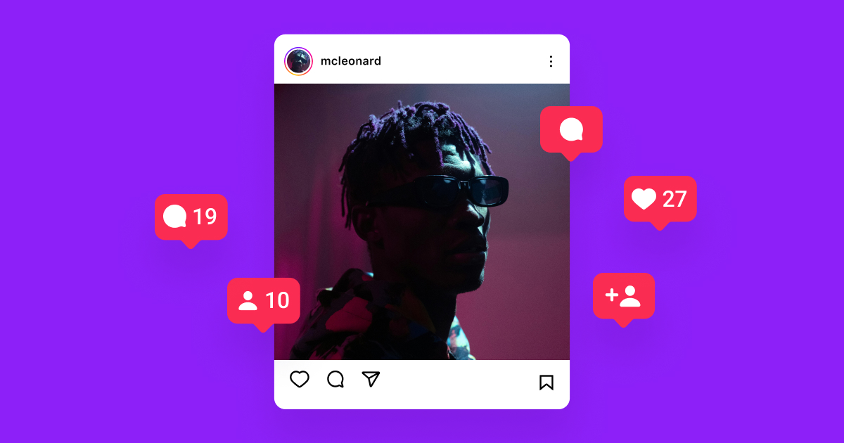 10 ideias de postagem no Instagram para atualizar seu feed — Captions